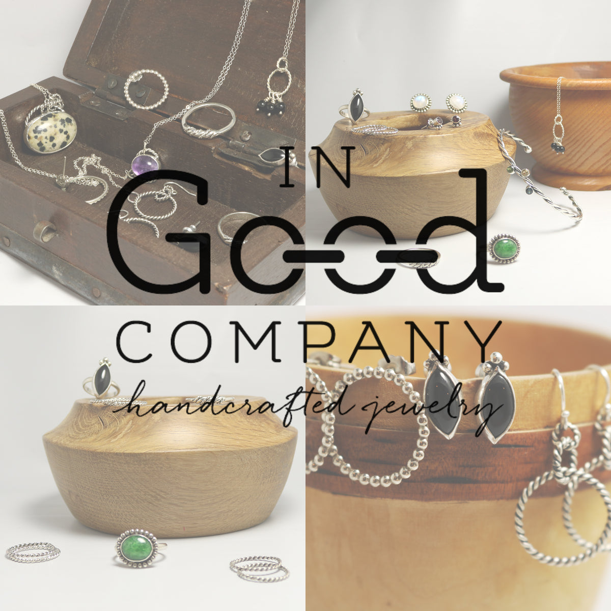 In Good Company- Handcrafted Gold & Silver Jewelry – In Good Company ...